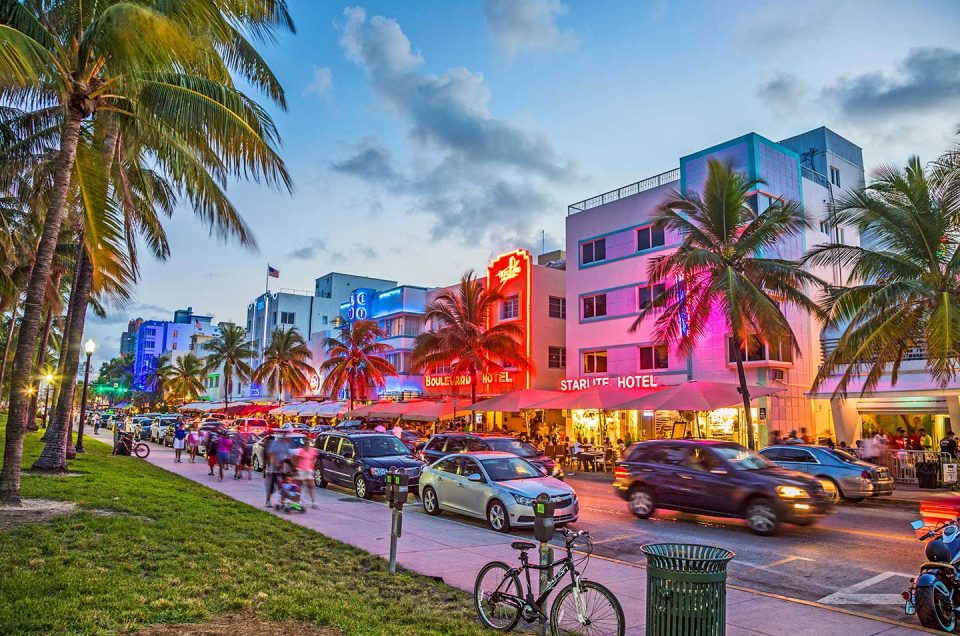 WOW! Viaja a Miami desde 157€ trayecto • ByaTrip