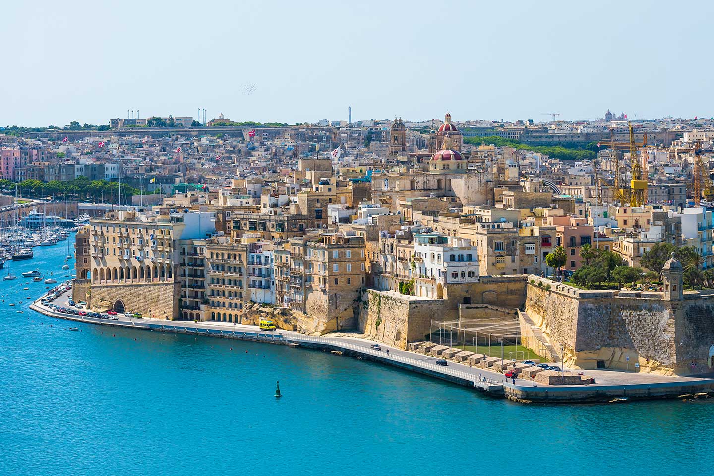 ¡Fin de Verano! Vuela a Malta desde 20€ trayecto • ByaTrip